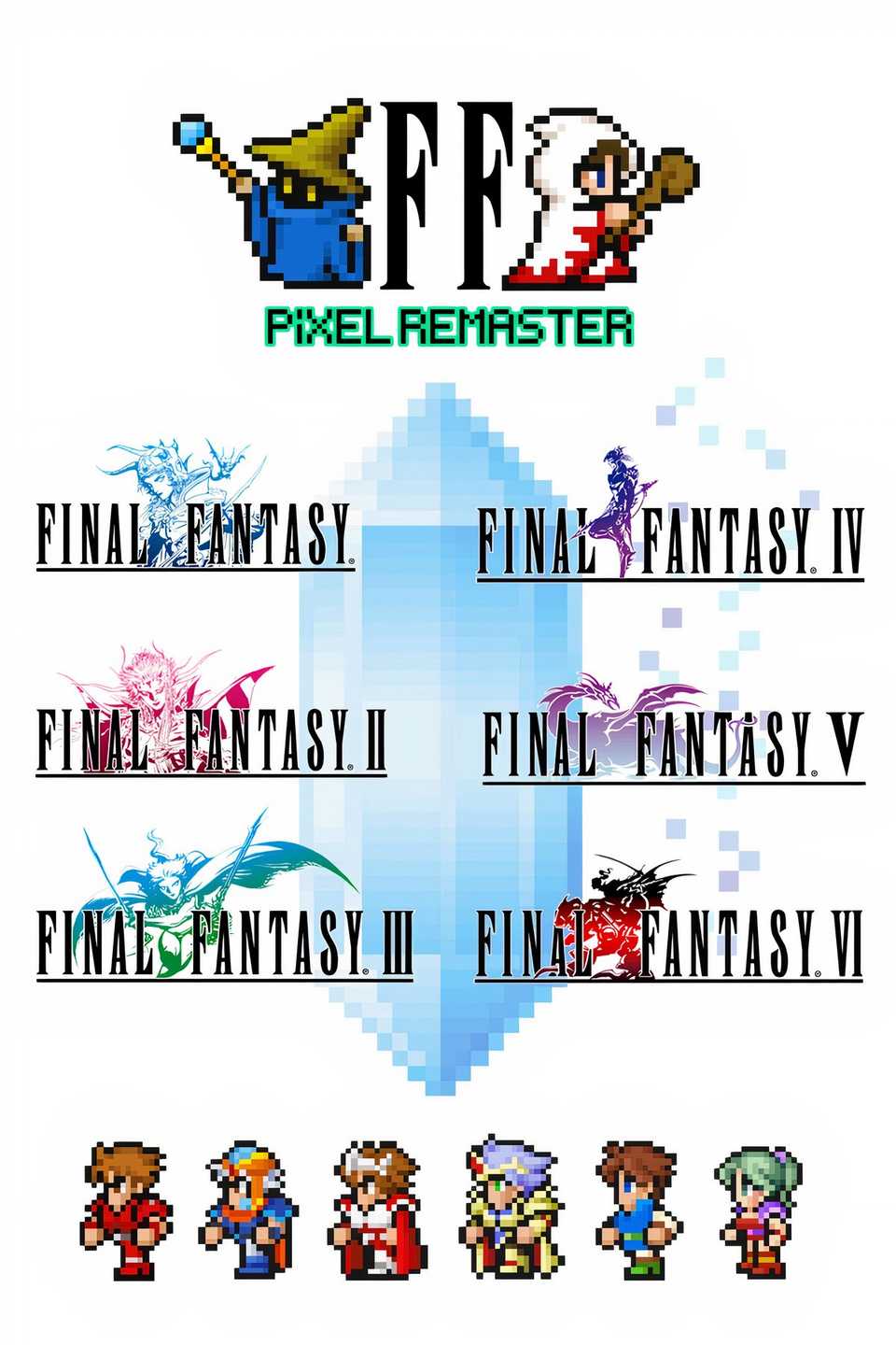 The Final Fantasy Series Just Hit a Massive Lifetime Milestone ...