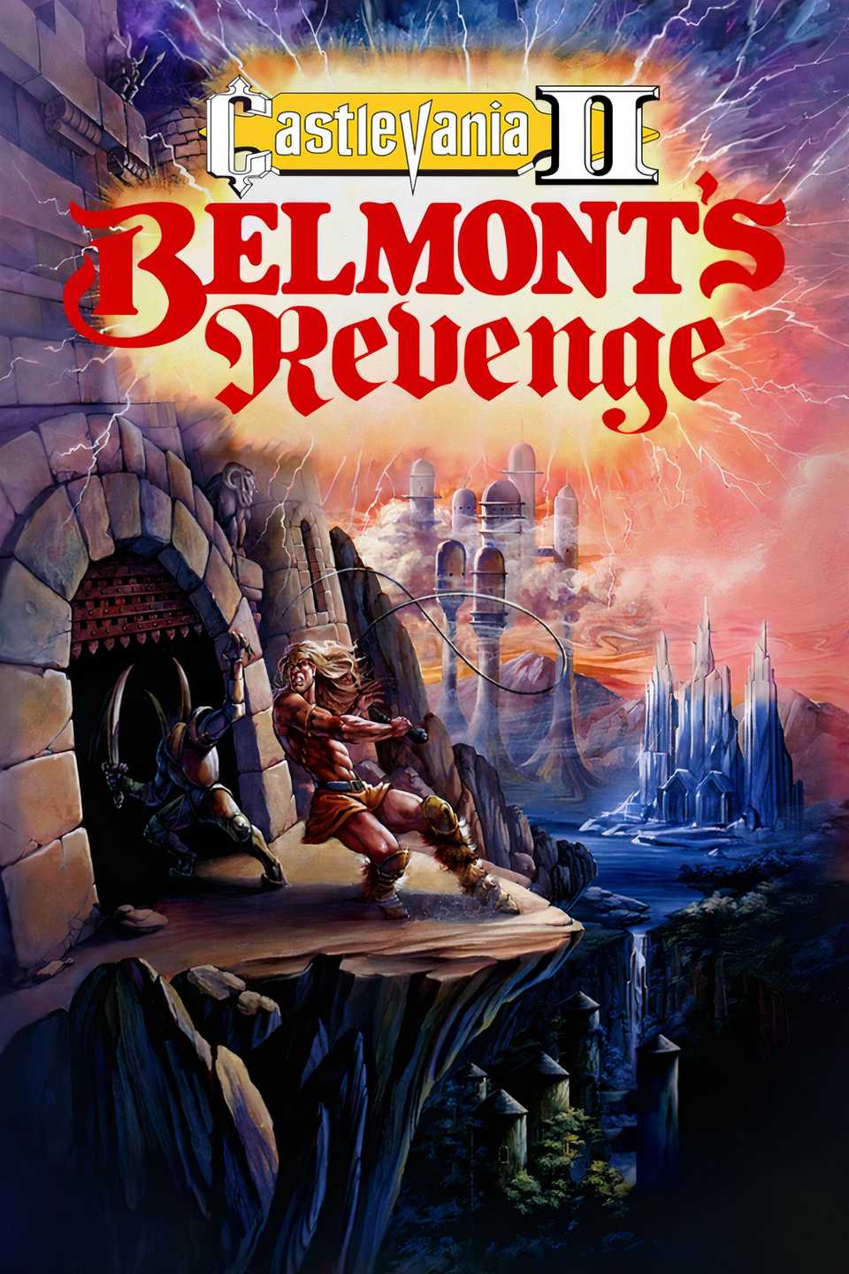Best Castlevania Games, Ranked