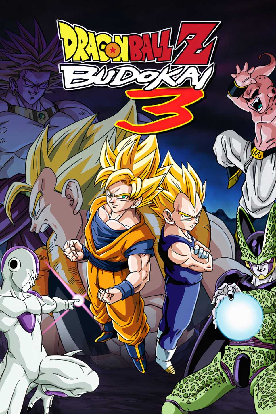 Ranking The PS1 & PS2's Best Dragon Ball Z Games