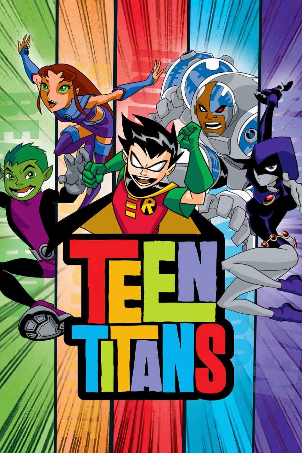 Today is a Sad Day for Teen Titans Fans