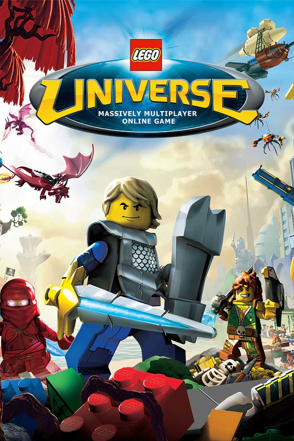10 Best LEGO Video Games Ever Made, Ranked