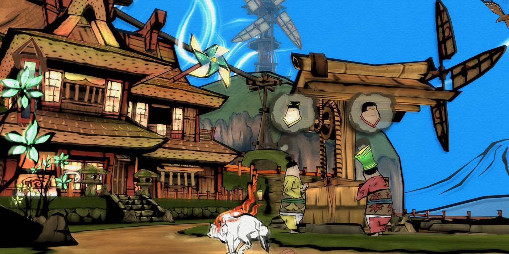 okami 2 platform