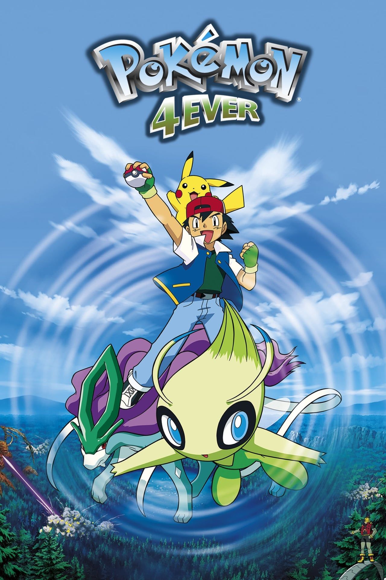 This Mythical Pokémon Has a Role That Few Fans Remember