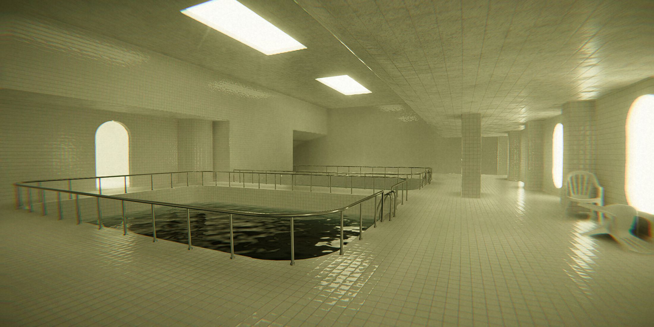 10 Best Liminal Space Games, Ranked