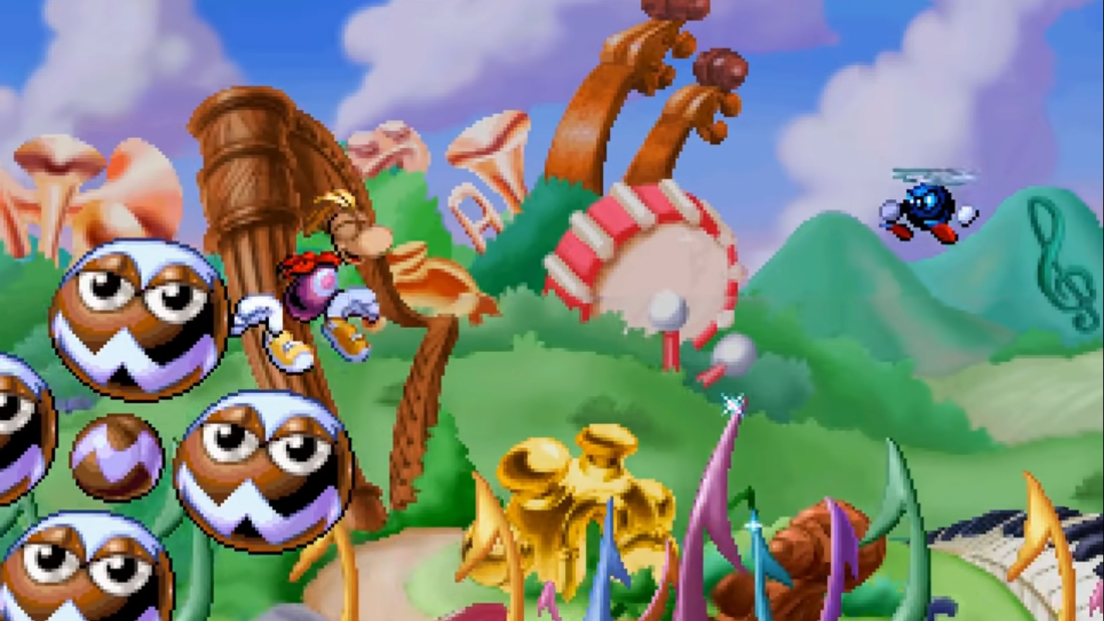The 10 Best PS1 Platformers