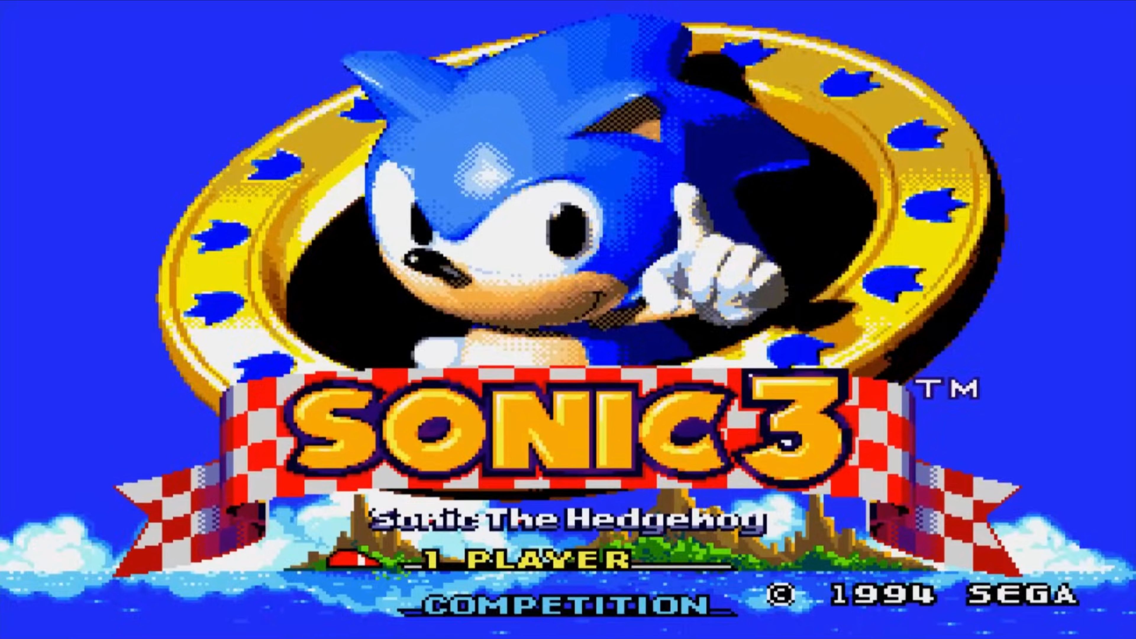 10 Best Sonic the Hedgehog Levels We Could Play Over and Over Again