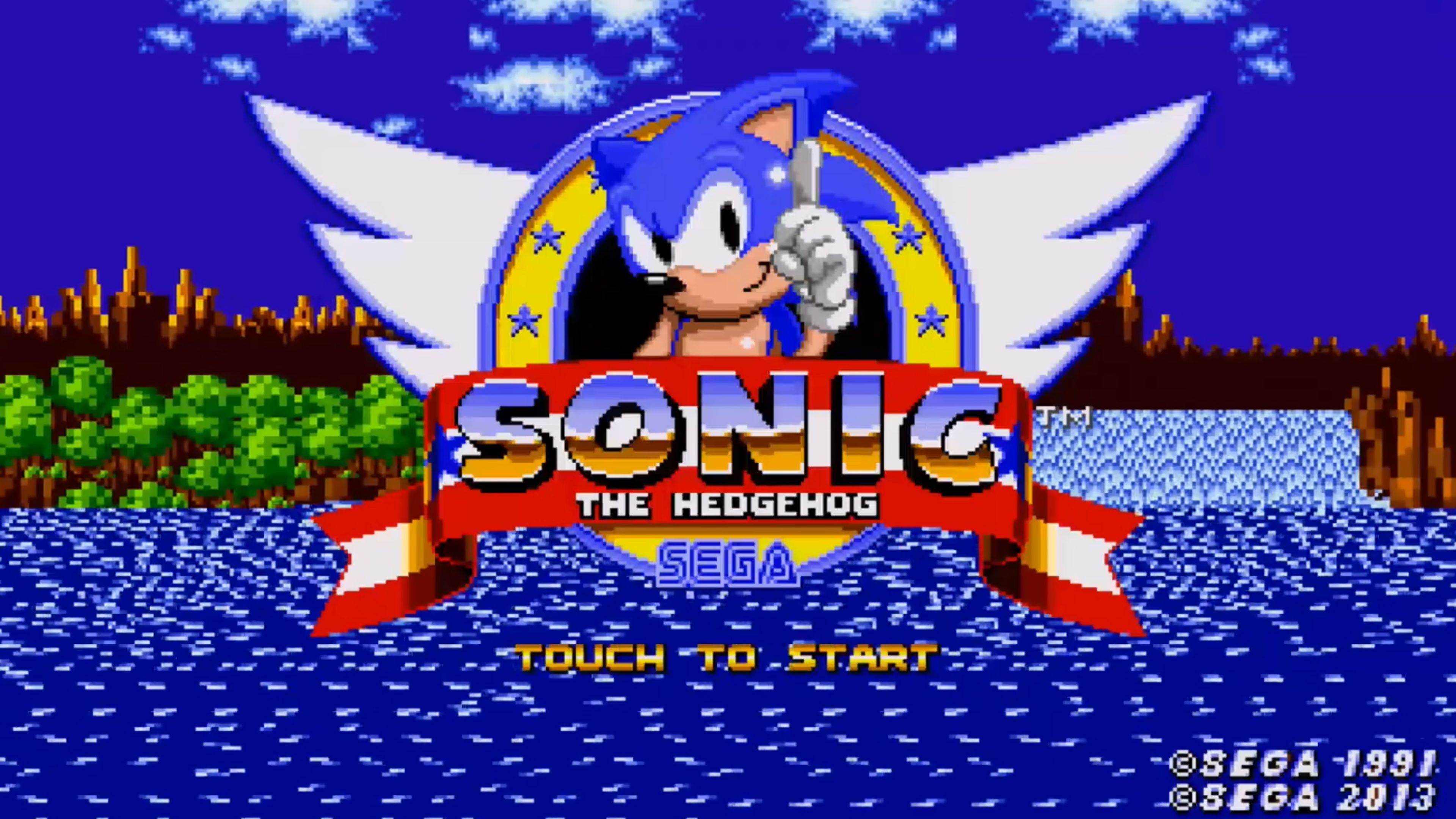 10 Best Sonic the Hedgehog Levels We Could Play Over and Over Again