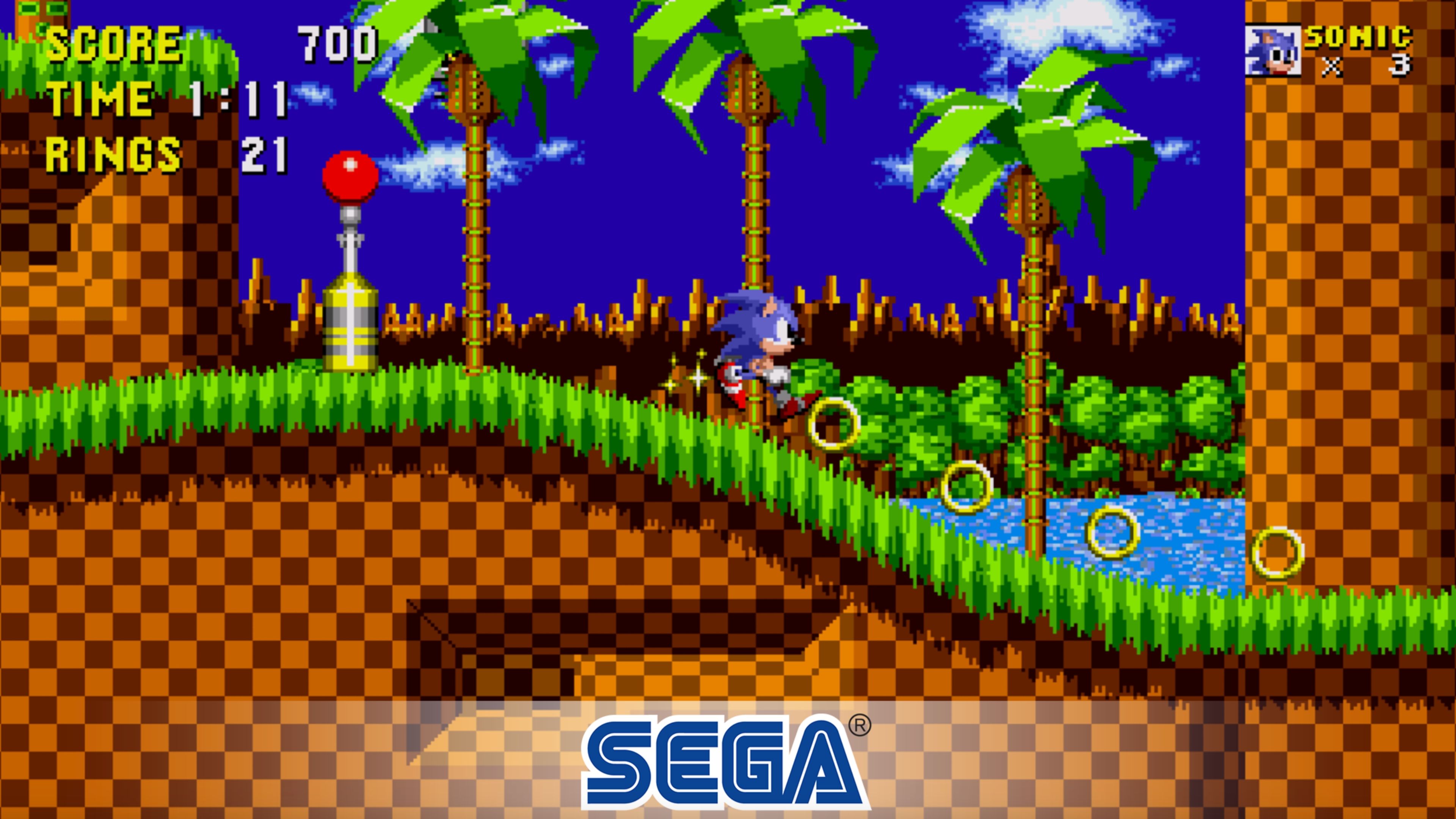10 Best Sonic the Hedgehog Levels We Could Play Over and Over Again