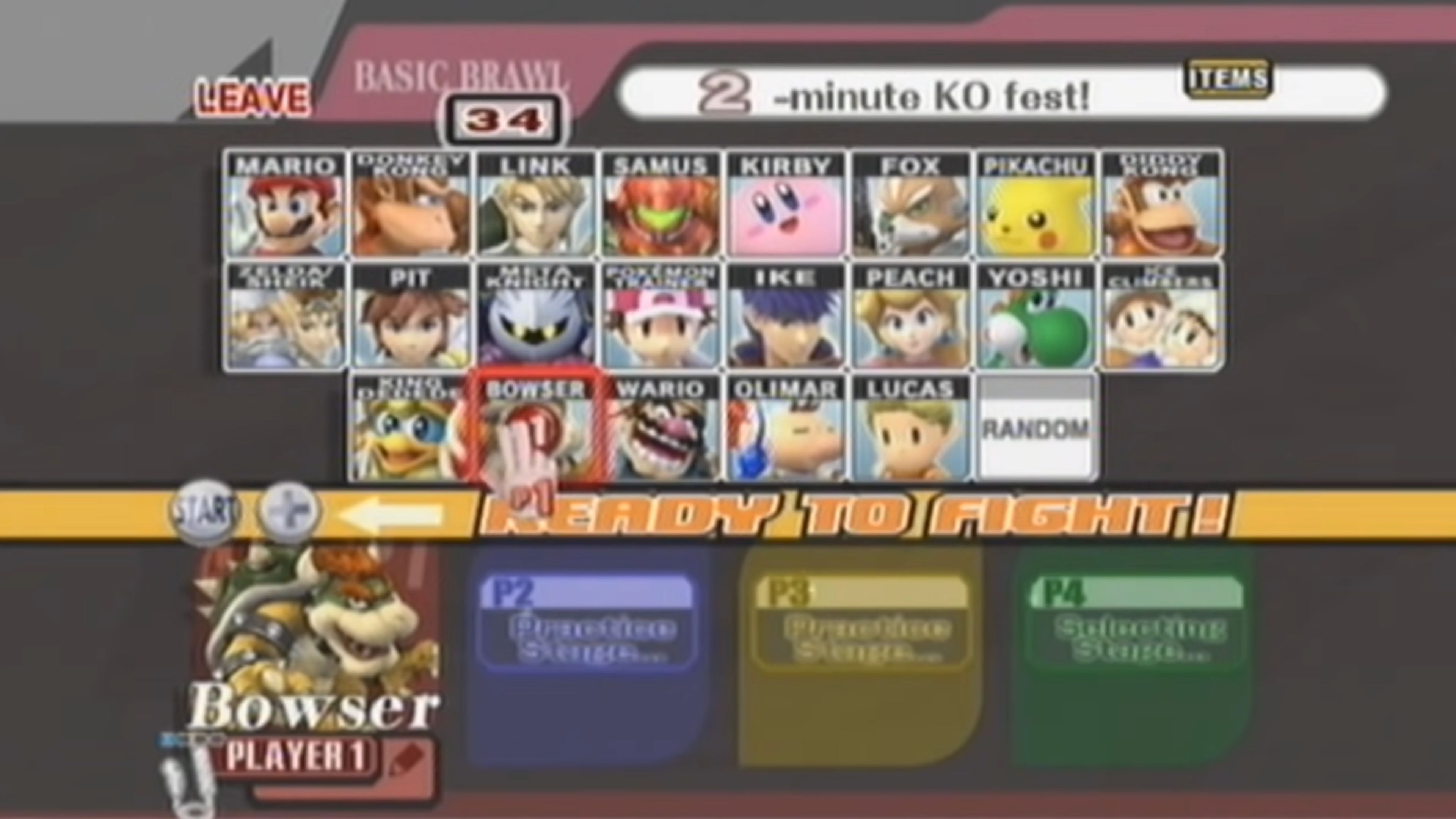 Ranking Every Game in the Super Smash Bros. Series