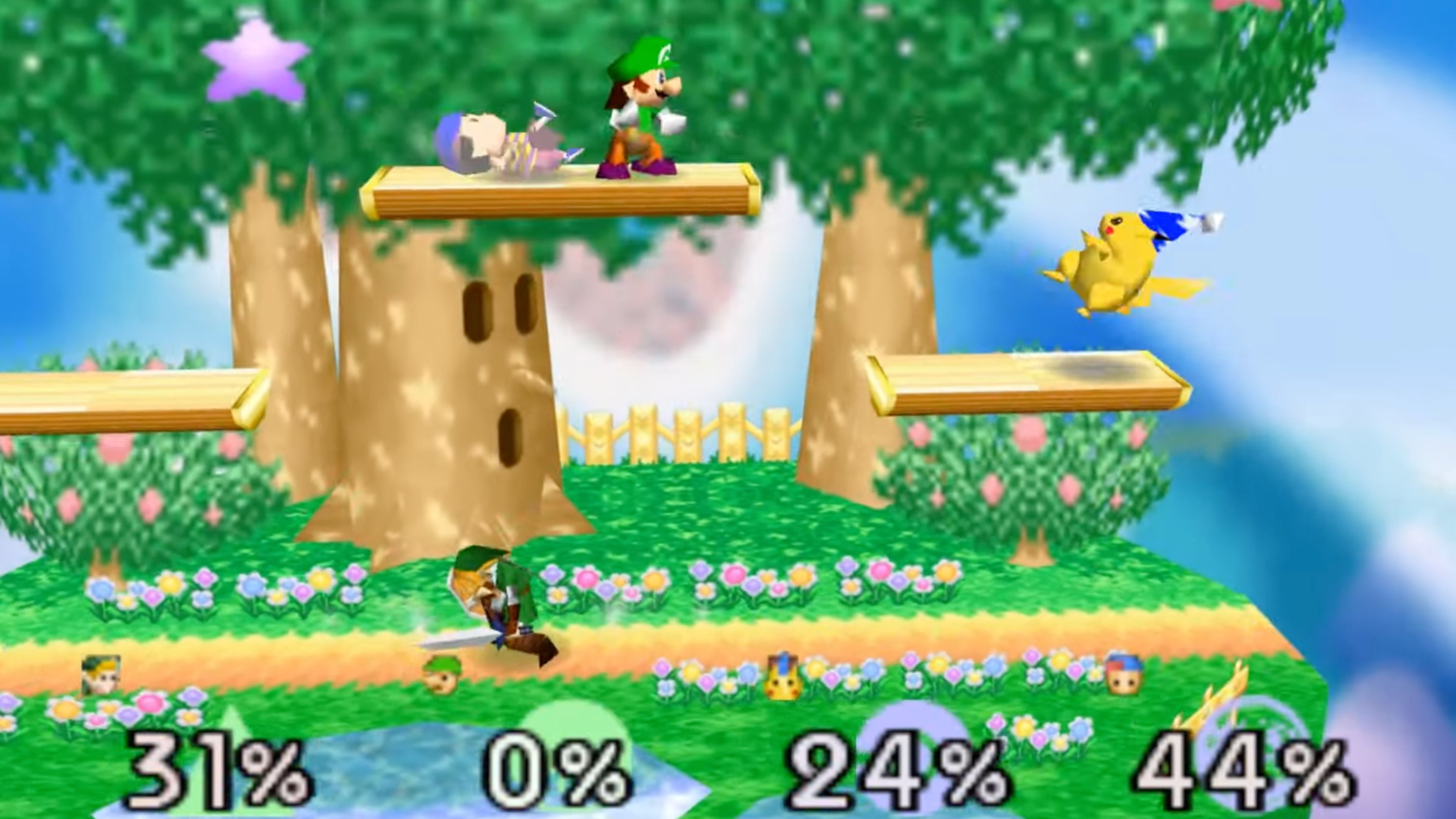 Ranking Every Game in the Super Smash Bros. Series