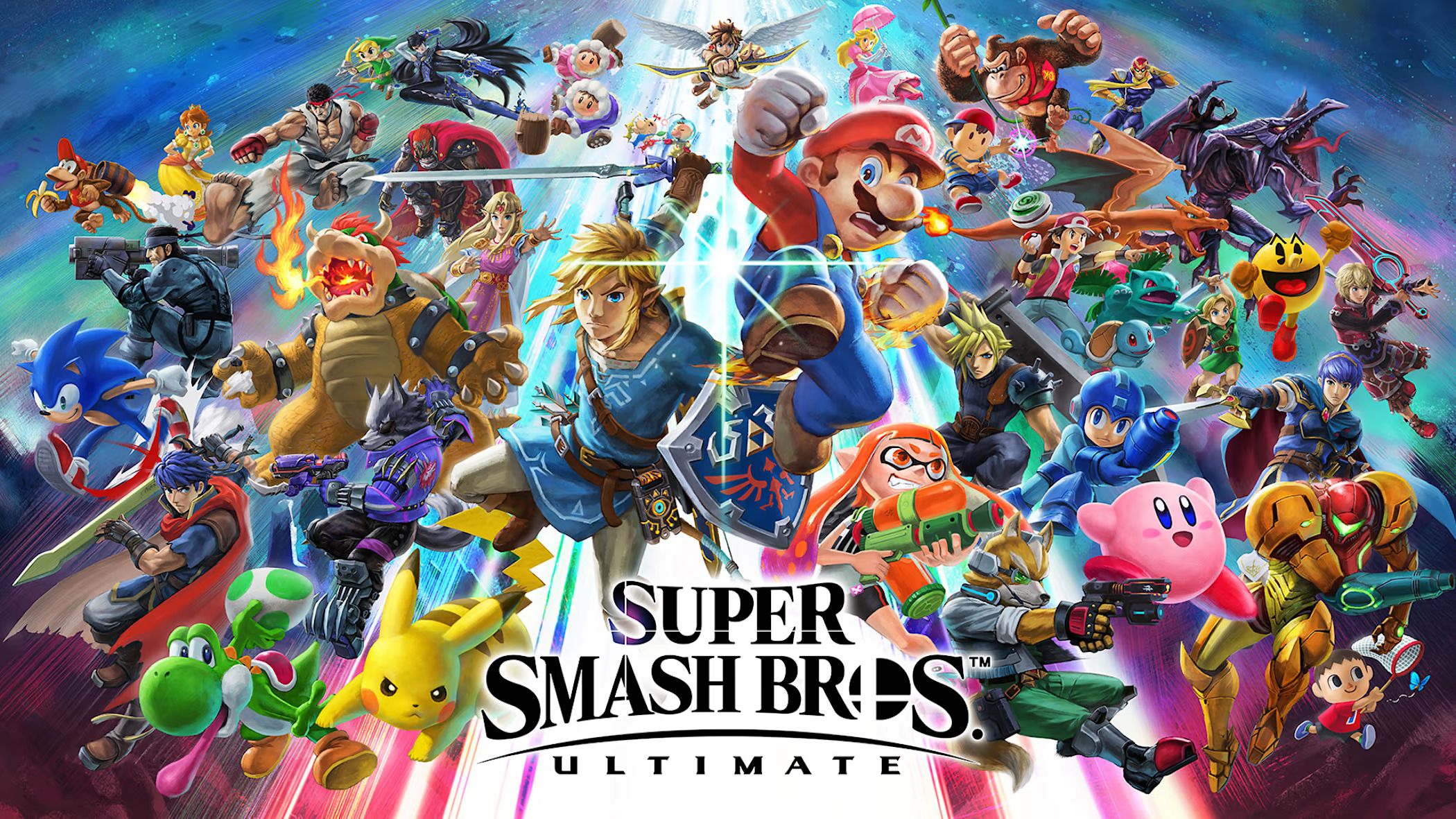 10 Best Super Smash Bros. Ultimate Characters for Beginners