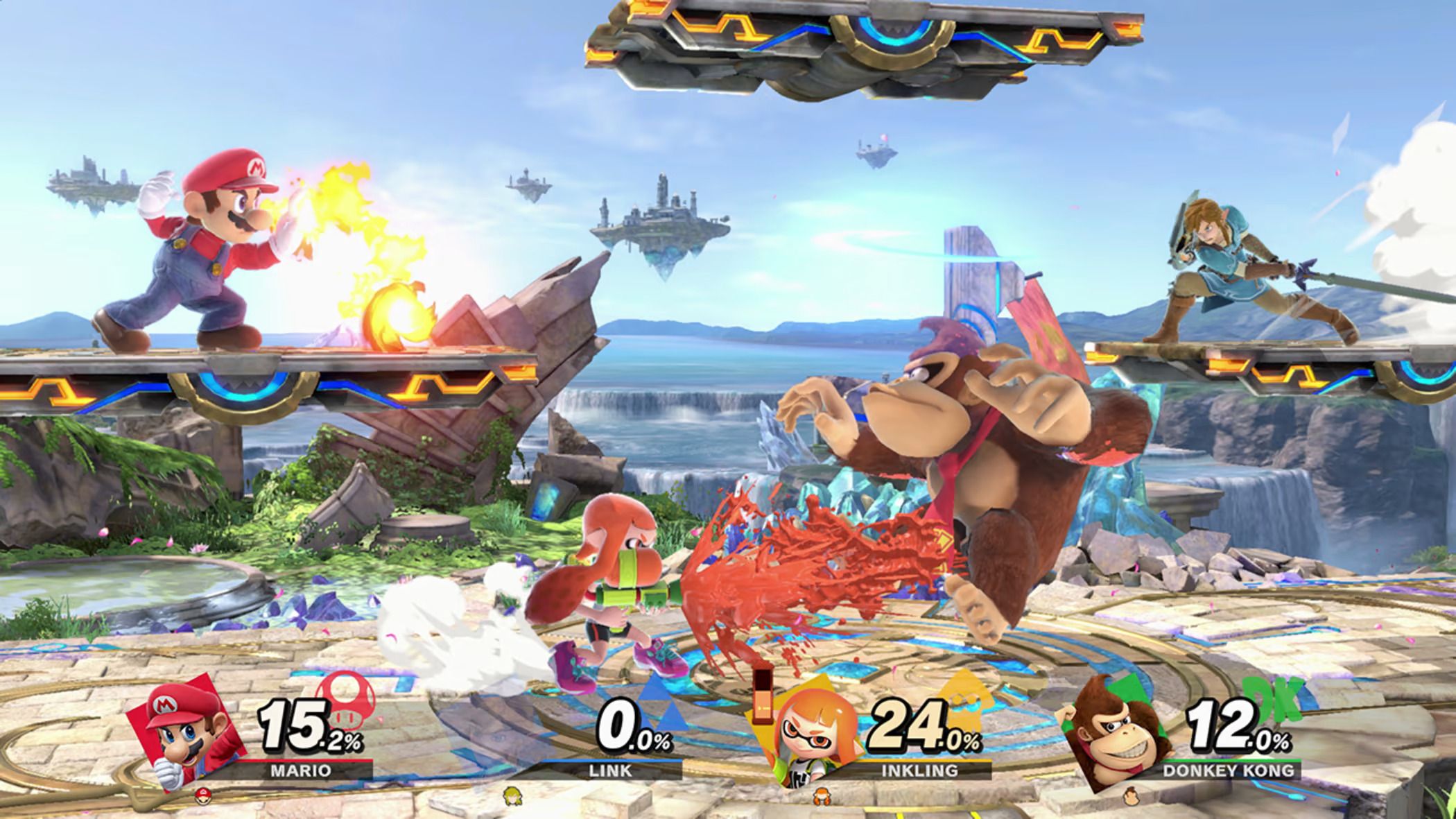 10 Best Super Smash Bros. Ultimate Characters for Beginners