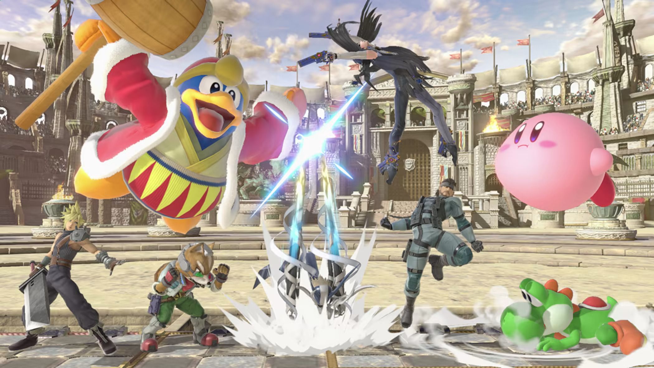 Super Smash Bros. Creator is Hard at Work on His Next Game