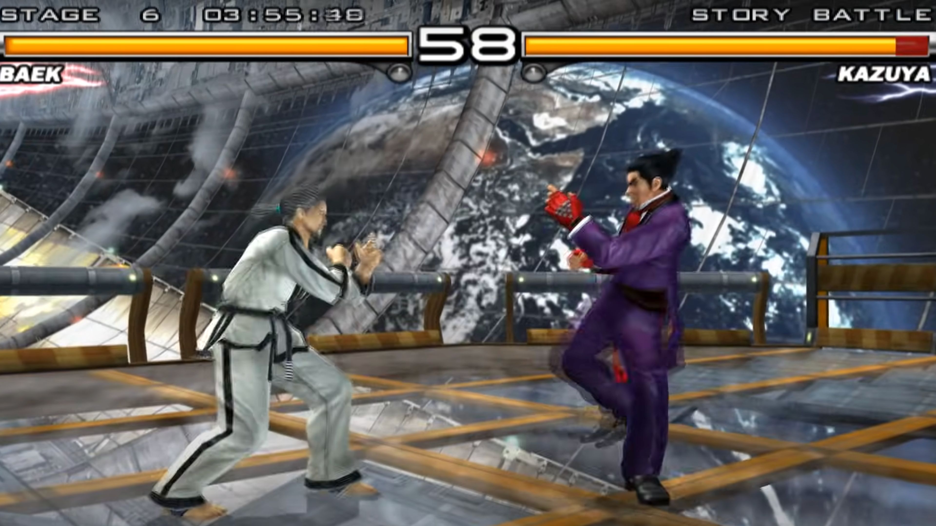 10 Most Iconic Fighting Game Stages That Defined the Genre