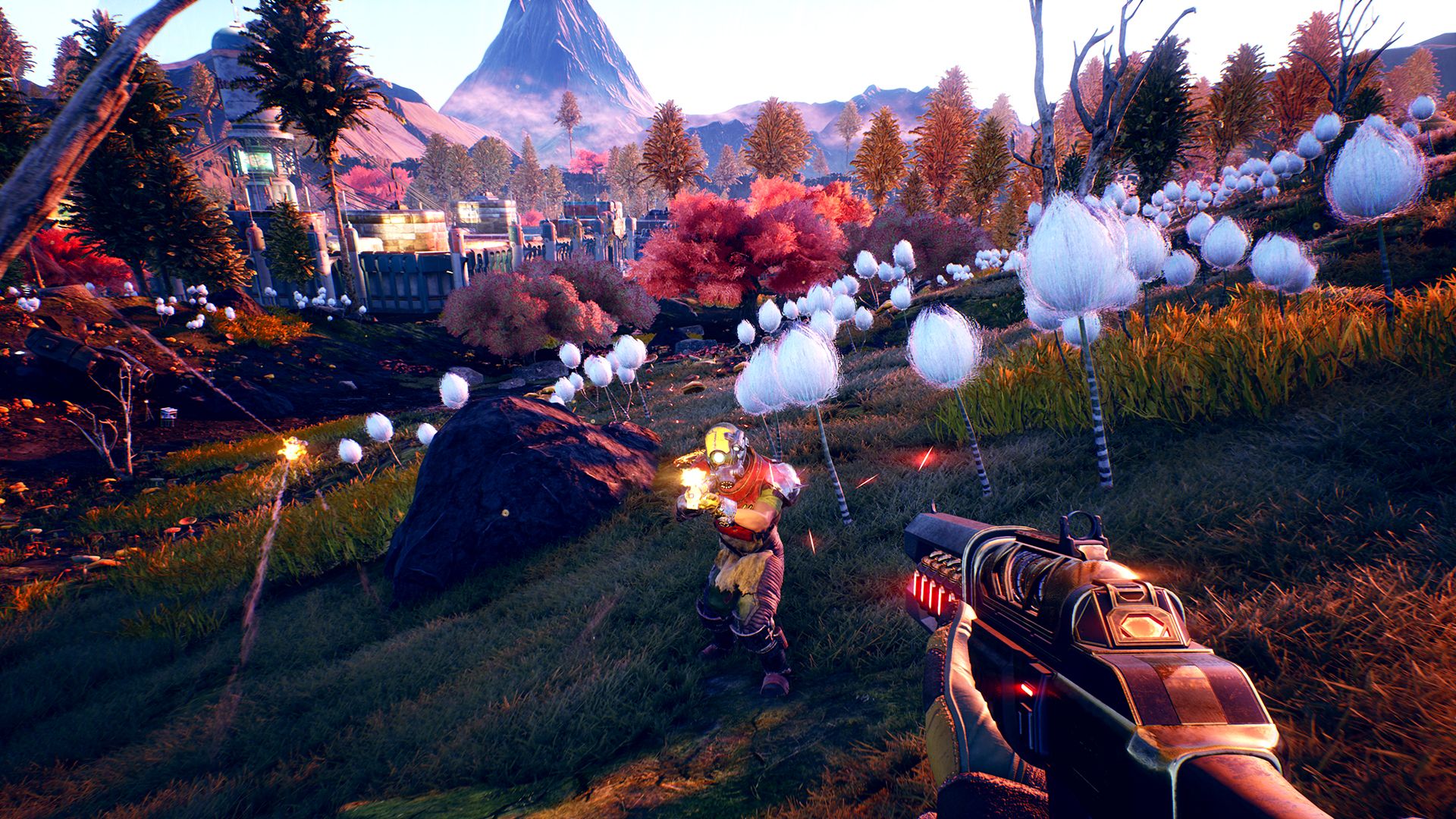 The Best Open-World Games Set in Space, Ranked