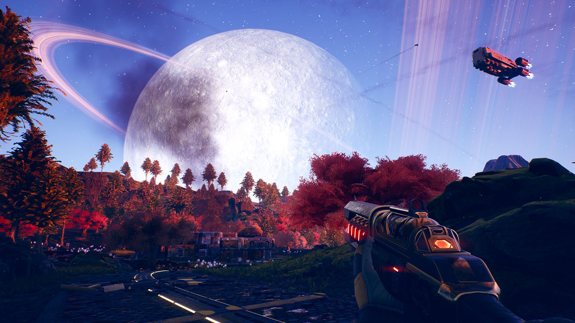 The Best Open-World Games Set in Space, Ranked
