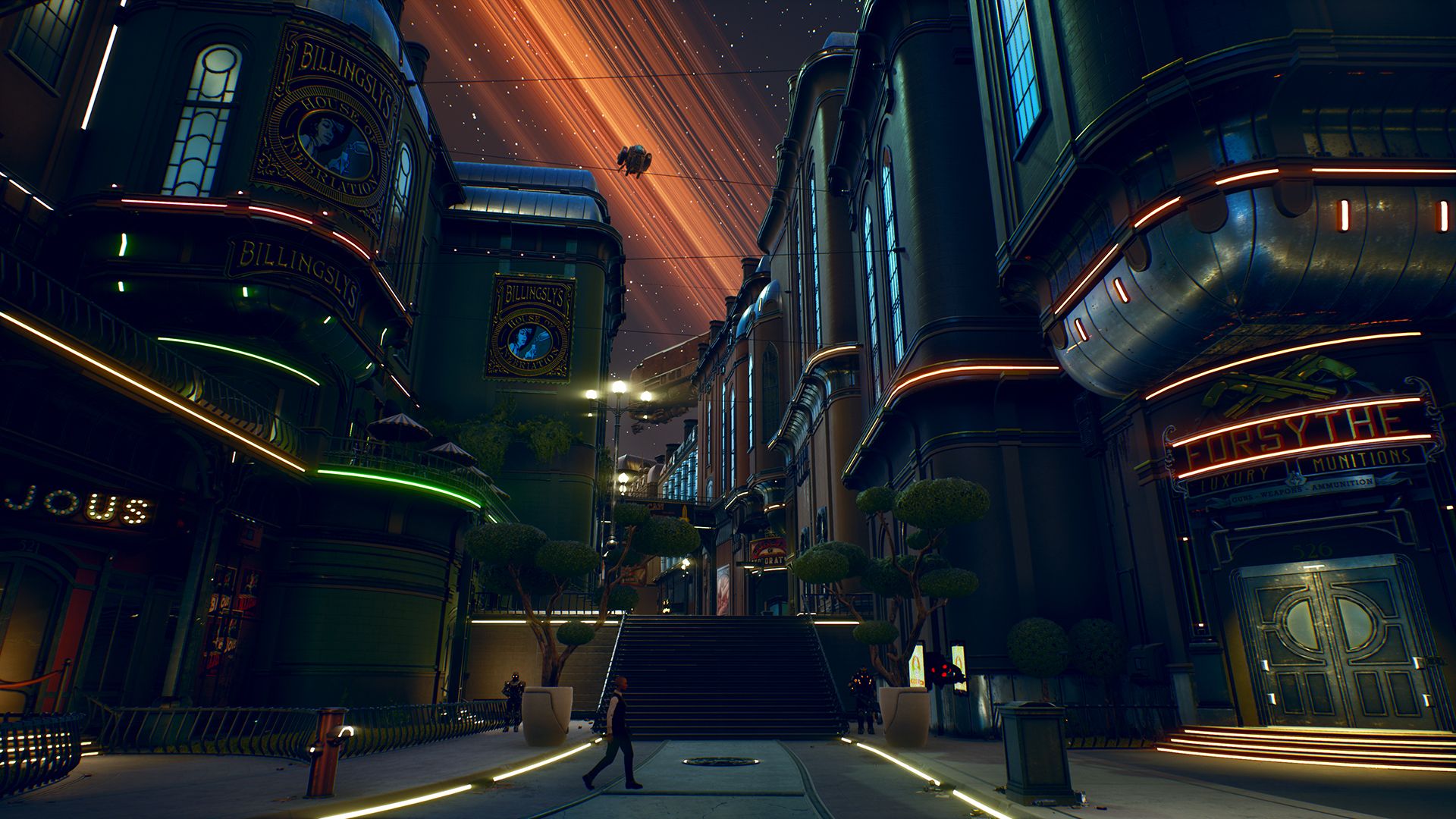 The Best Open-World Games Set in Space, Ranked