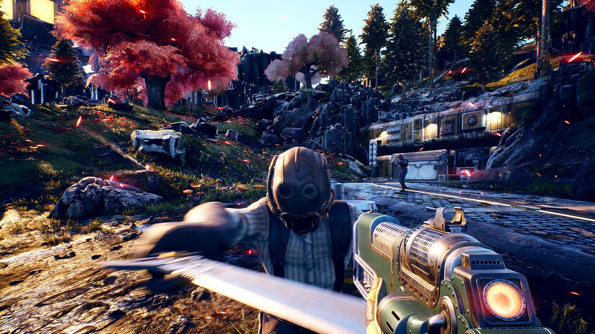 The Best Open-World Games Set in Space, Ranked