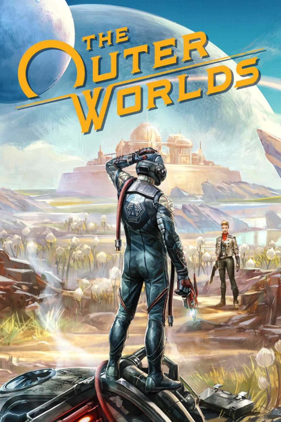 The Best Open-World Games Set in Space, Ranked