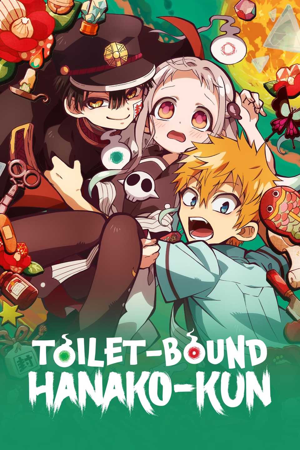 January 13 Will Be a Great Day for Fans of Toilet-Bound Hanako-kun