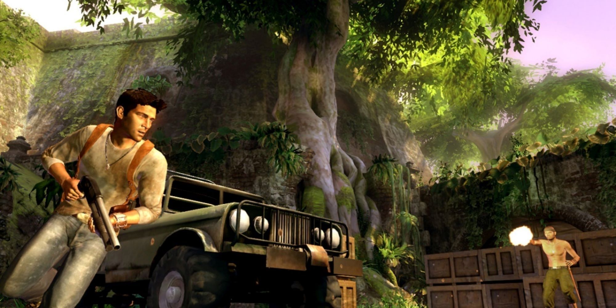 18 Years Ago, Nathan Drake’s Legend Began in This Underrated PS3 Game