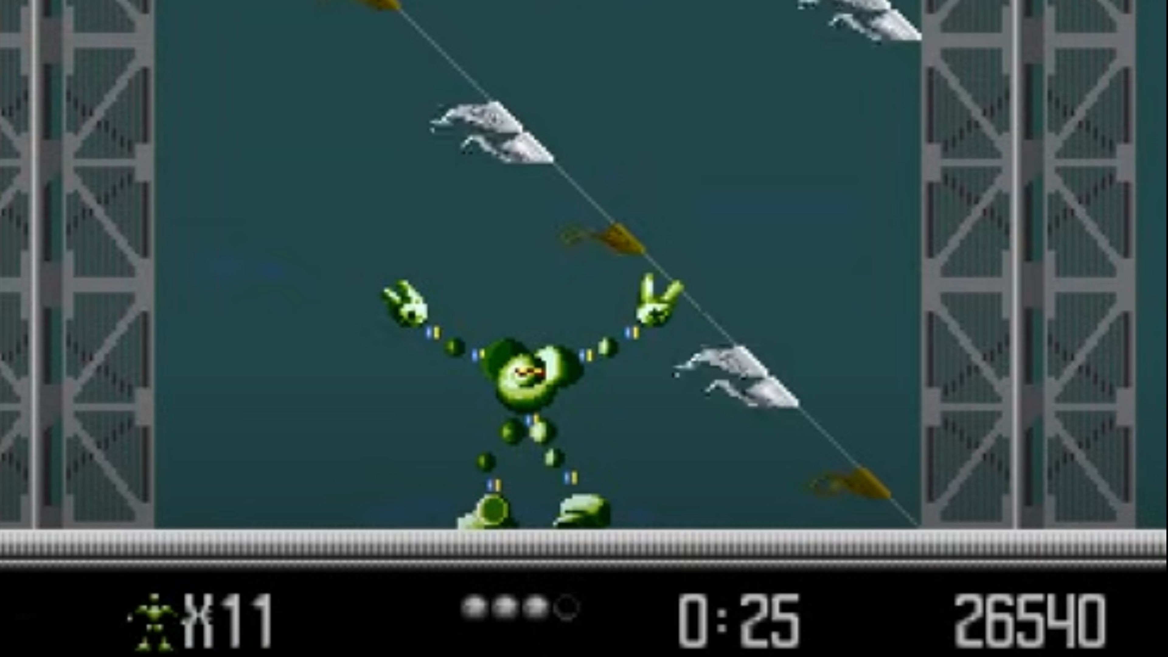 This 29-Year-Old Sega Genesis Game Is a Blast for 2D Platformer Fans