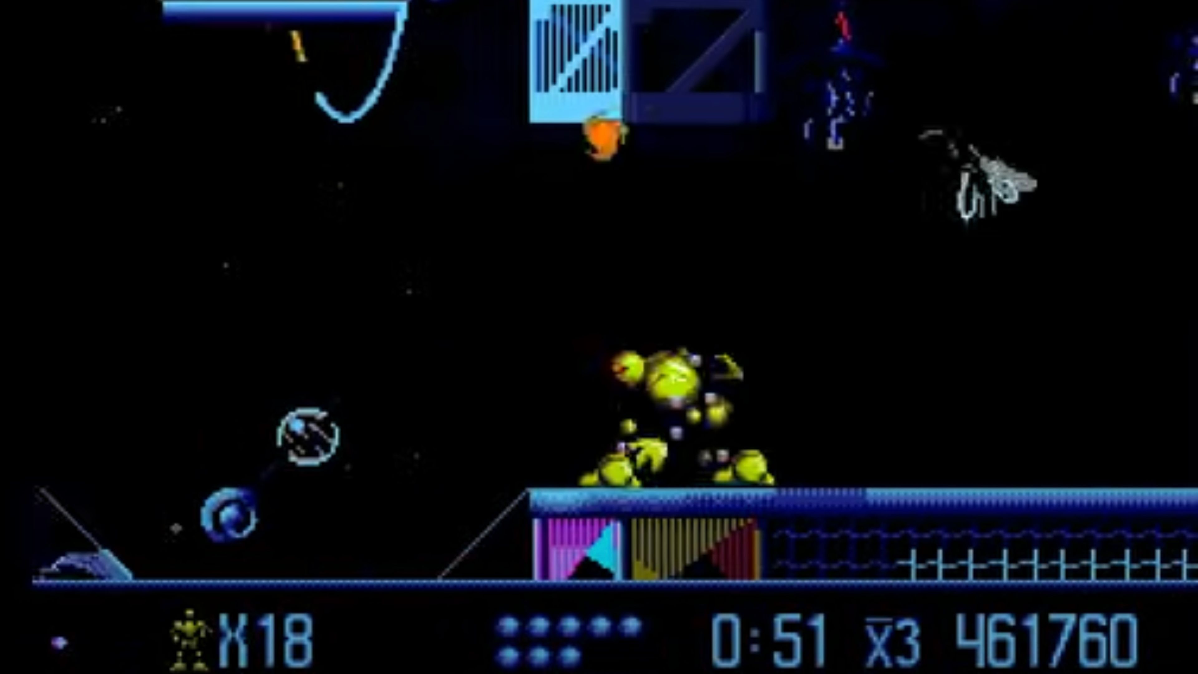 This 29-Year-Old Sega Genesis Game Is a Blast for 2D Platformer Fans