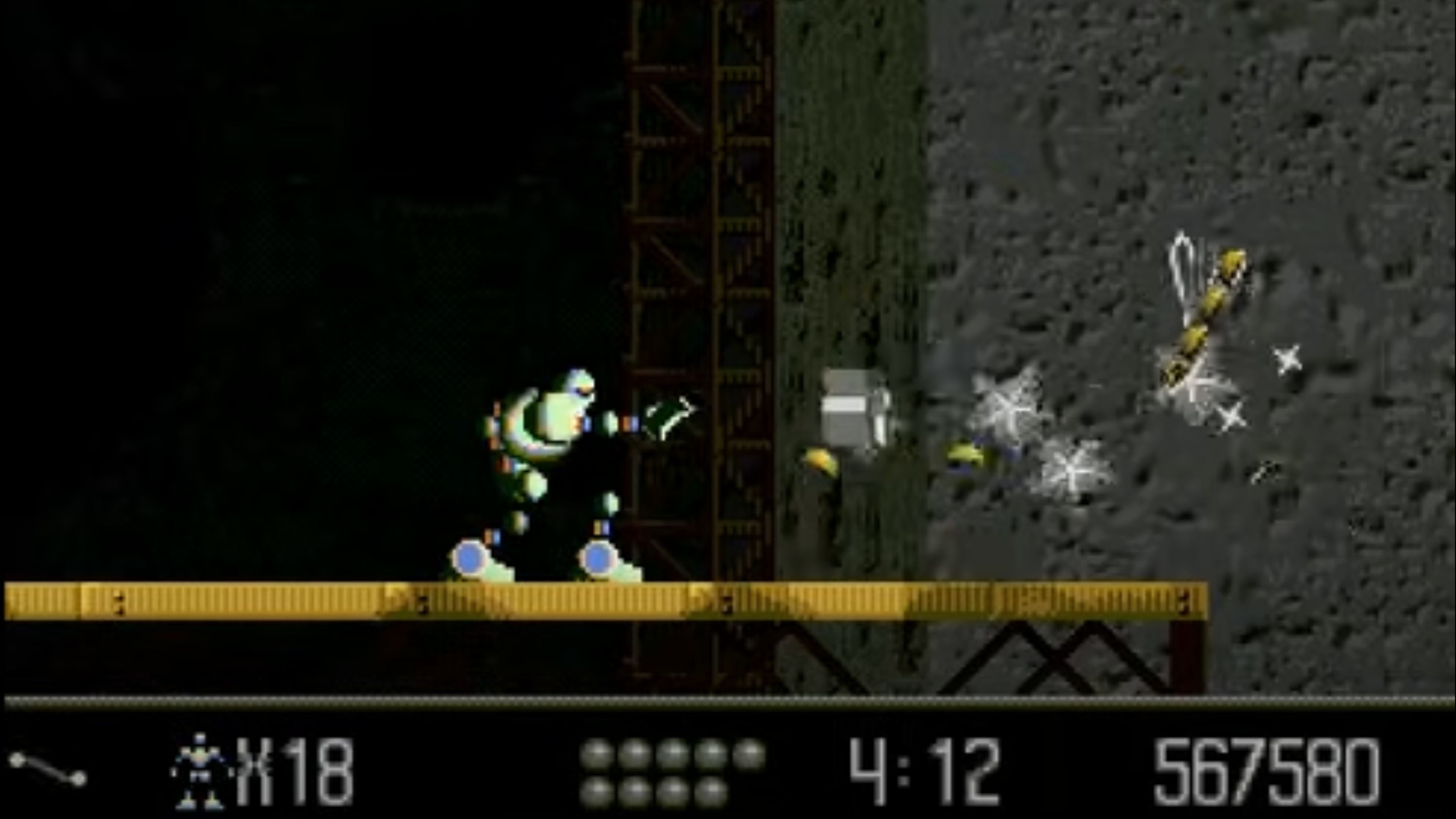 This 29-Year-Old Sega Genesis Game Is a Blast for 2D Platformer Fans