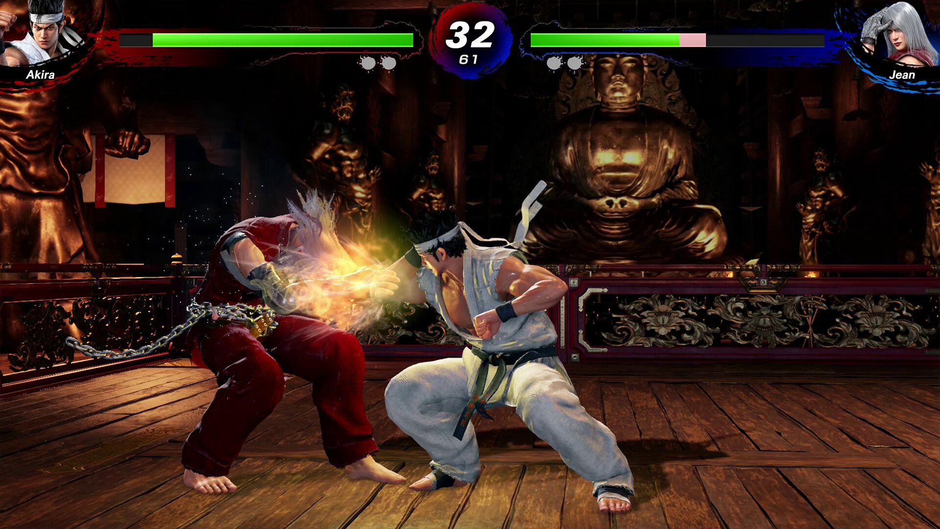 The Return of This Sega Classic is Massive For The Fighting Game Genre