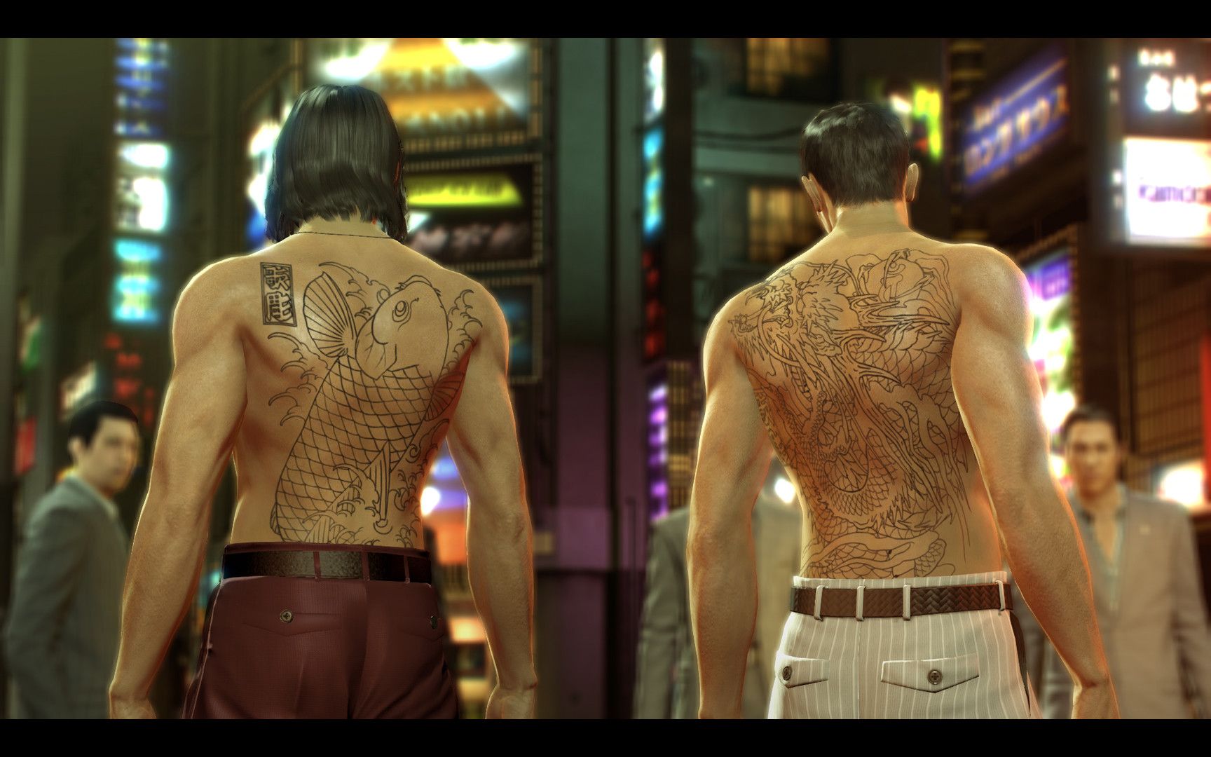 Sega's Yakuza Series Gets Physical Collections From Limited Run Games