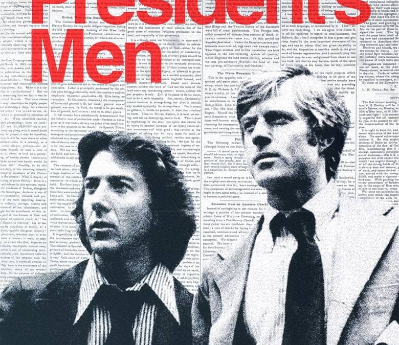 All the President's Men | CBR