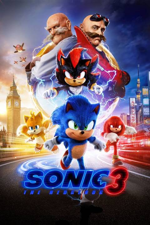 Sonic the Hedgehog Franchise Zooms Past Major Box Office Milestone