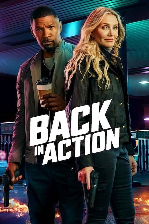 Back in Action Director Reveals How the Ending Sets Up a Potential Sequel