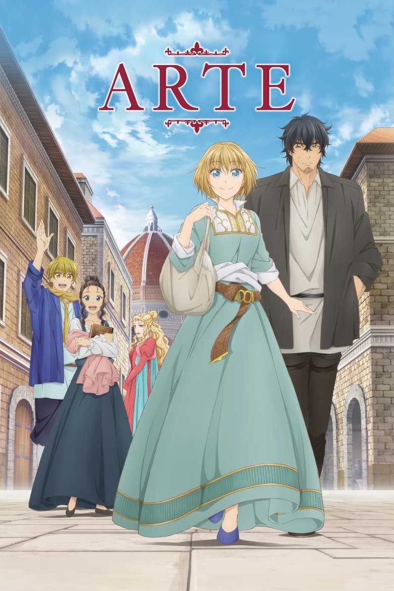 15 Best Anime Based On Art