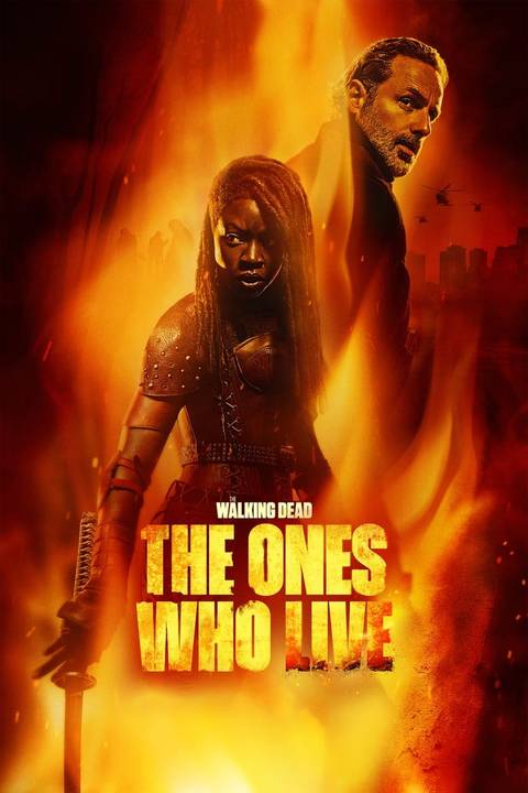 TWD: The Ones Who Live Trailer, Release Date, Cast & News to Know