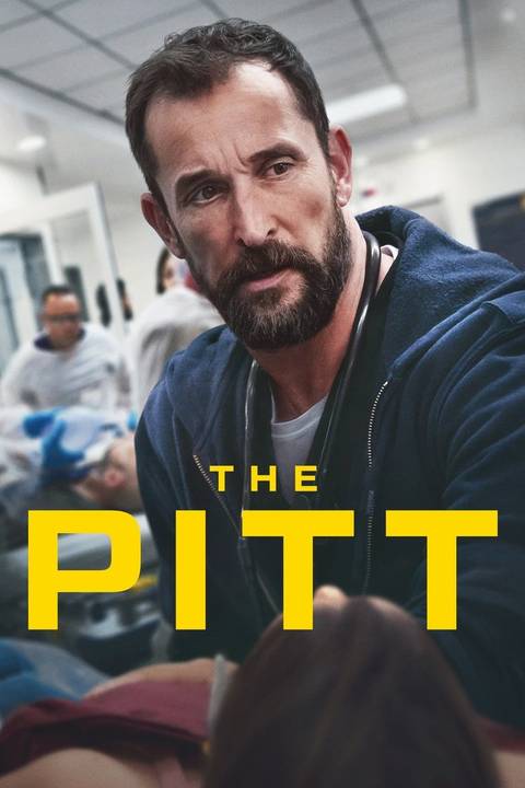 HBO Max's The Pitt Reveals Opening Scene Ahead of Season 2 Release