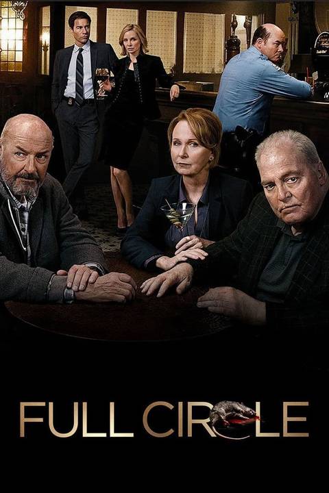 Timothy Olyphant's 6-Episode HBO Thriller Full Circle Is a ...