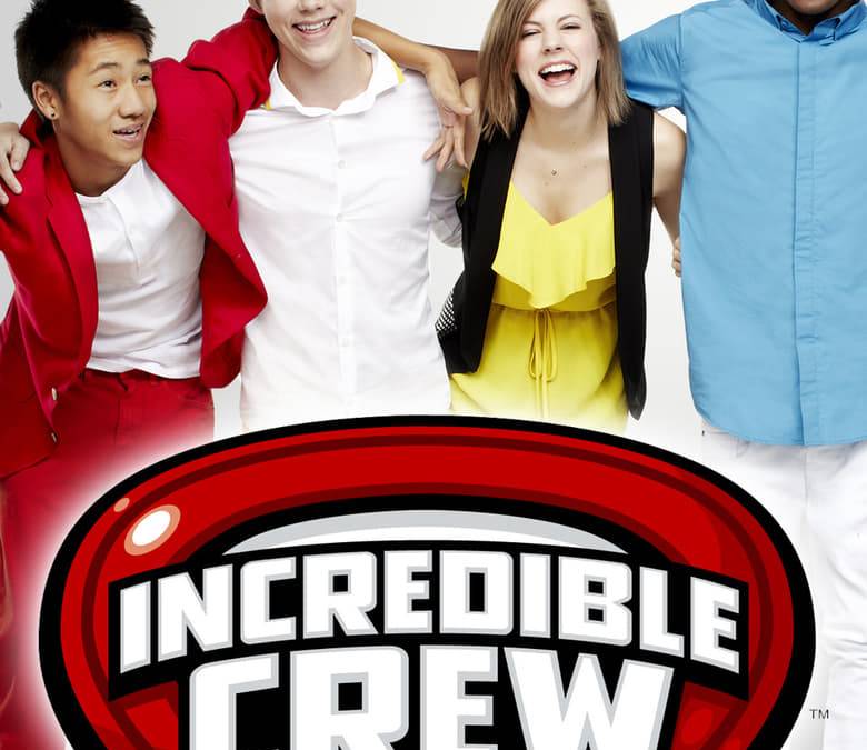Incredible Crew | CBR
