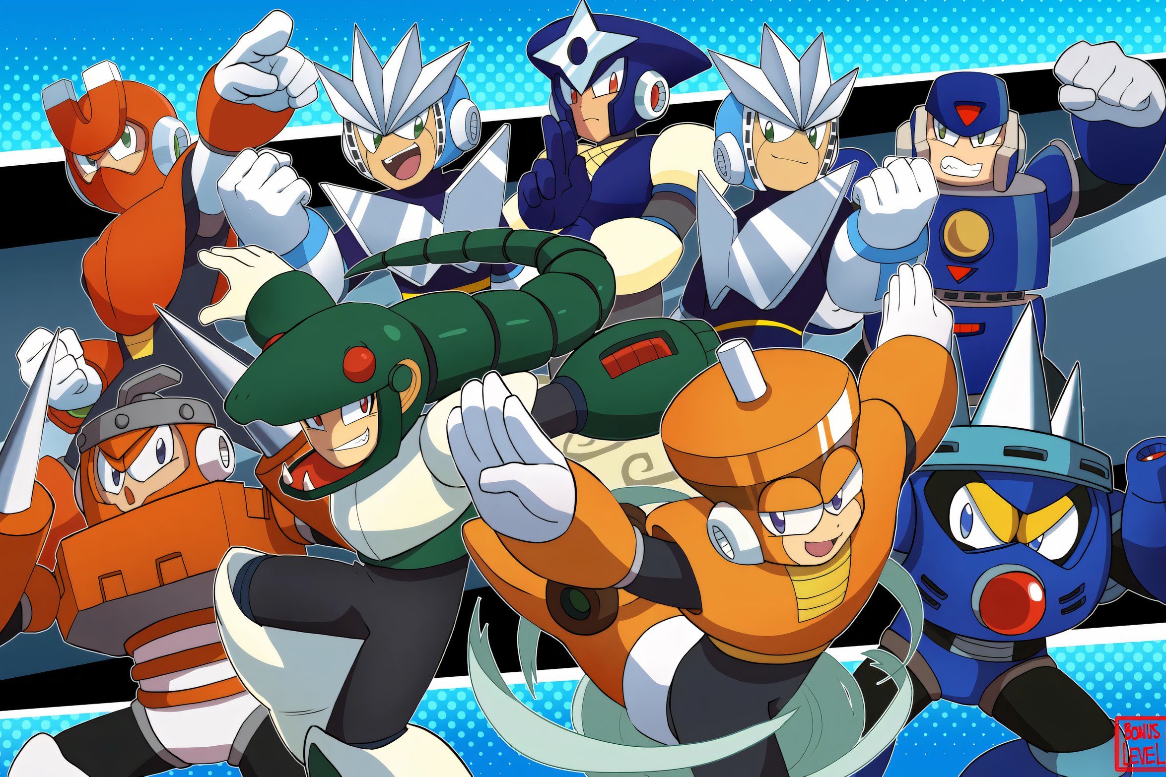 What's the Best Mainline Mega Man Game? The Entire Series, Ranked