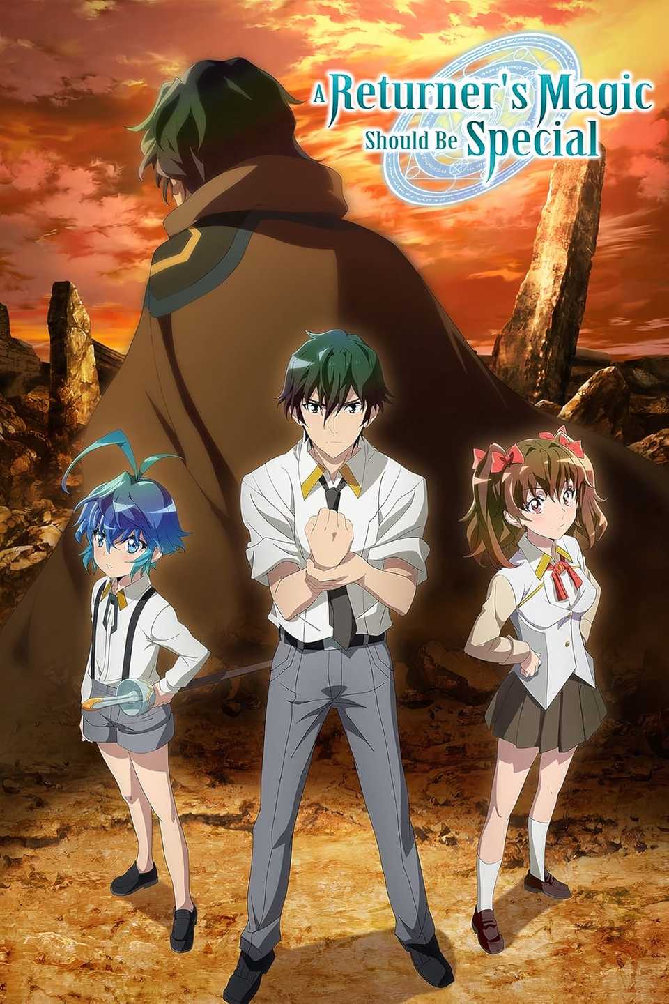 15 Anime Like Lord of the Rings to Watch Before War of the Rohirrim