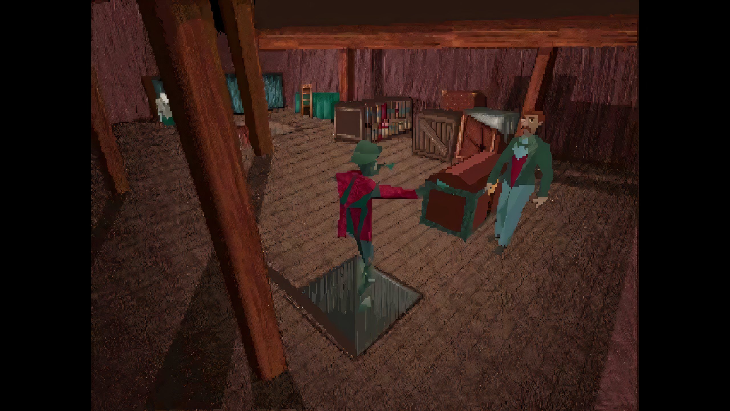 The 20 Best Classic Horror Games