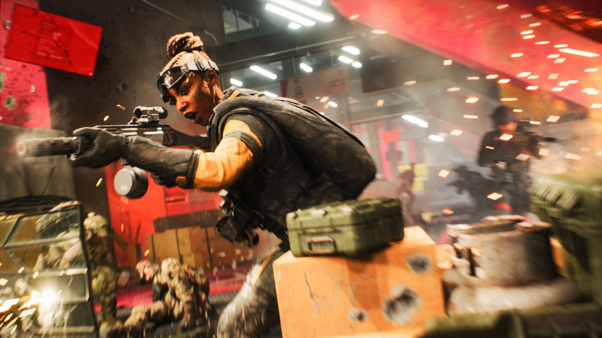 15 Best Multiplayer FPS Games on Xbox Series