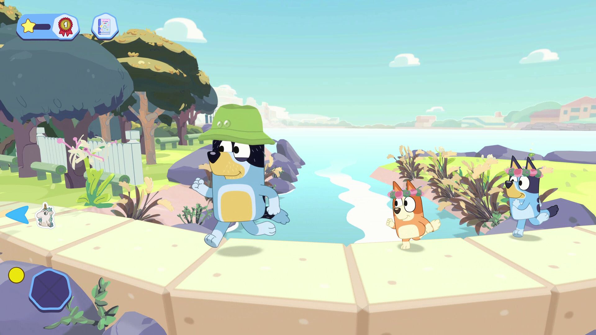 Bluey: The Videogame is Perfect For the Cartoon's Young Fans