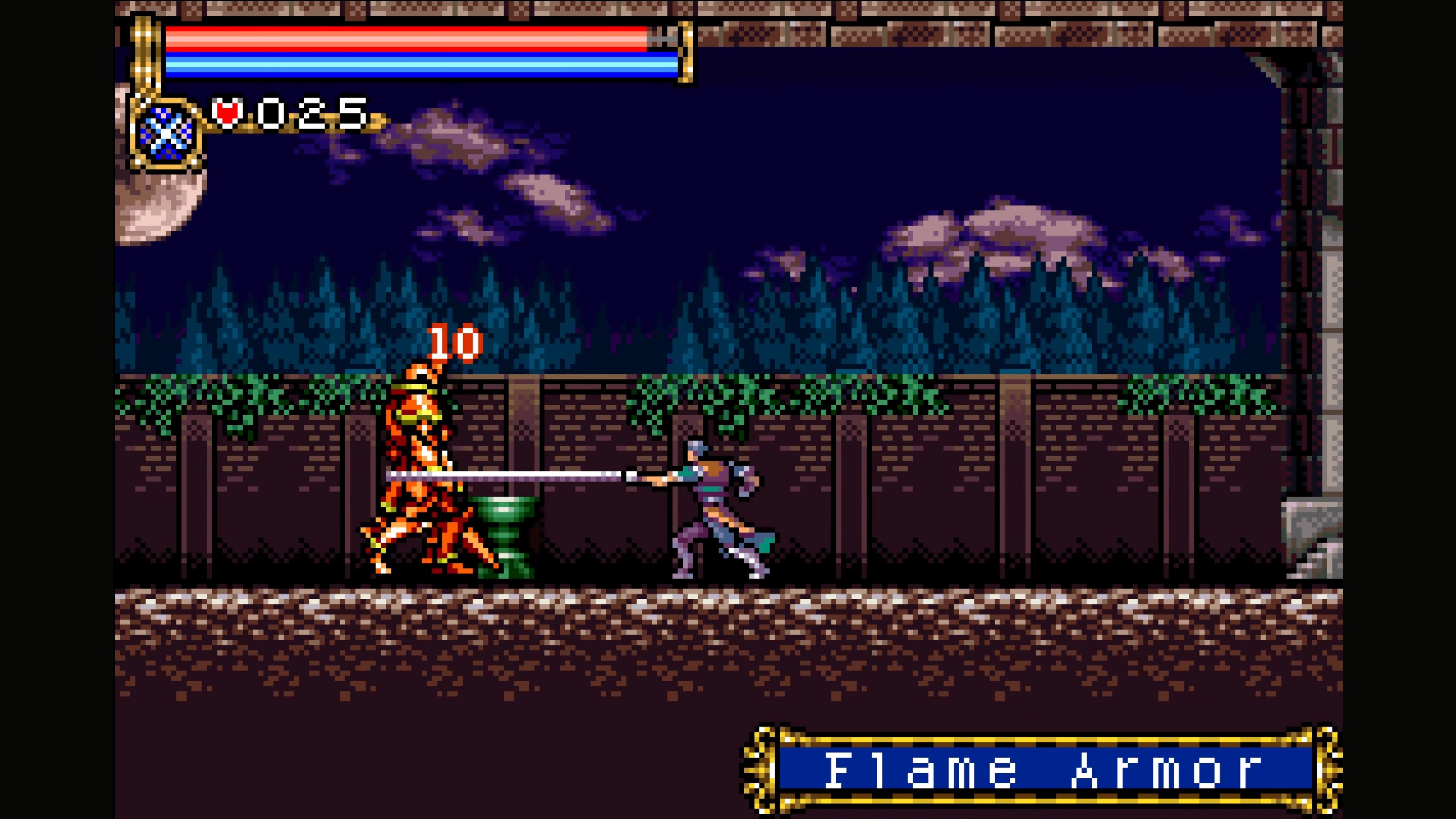 Castlevania's Debut on the Game Boy Advance Is a Fantastic Game That ...