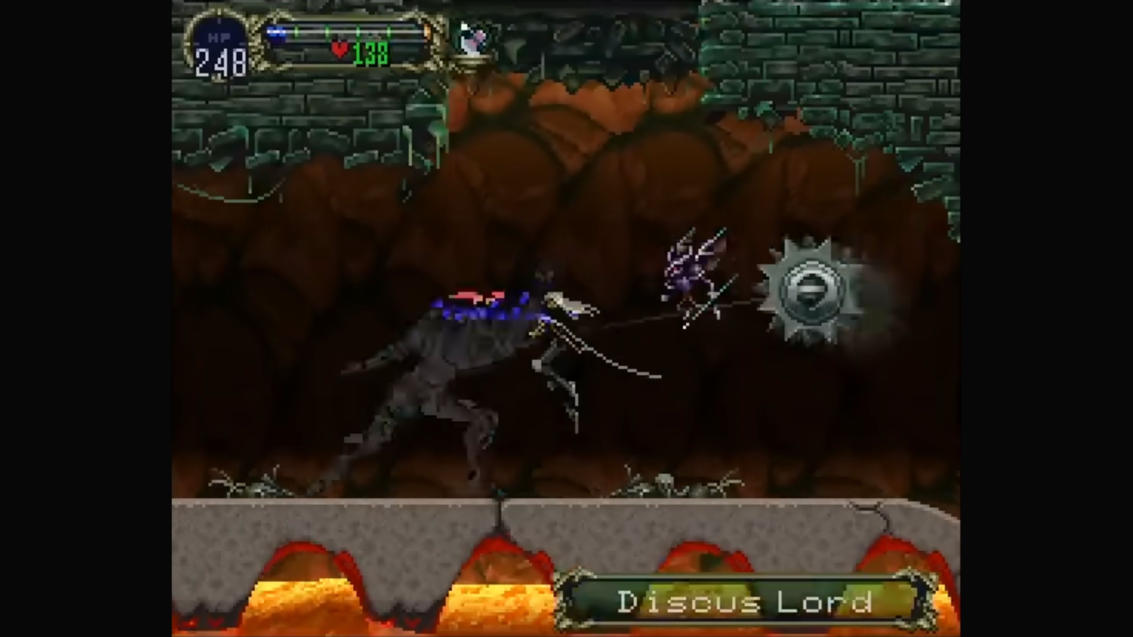 Castlevania SOTN Familiar Guide