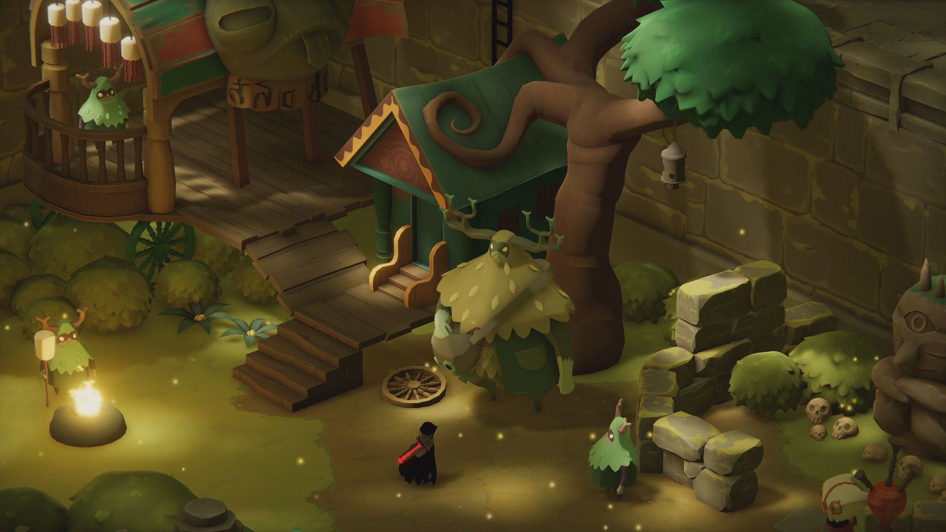 10 Best Modern Dungeon Crawlers For the Nintendo Switch & Switch 2