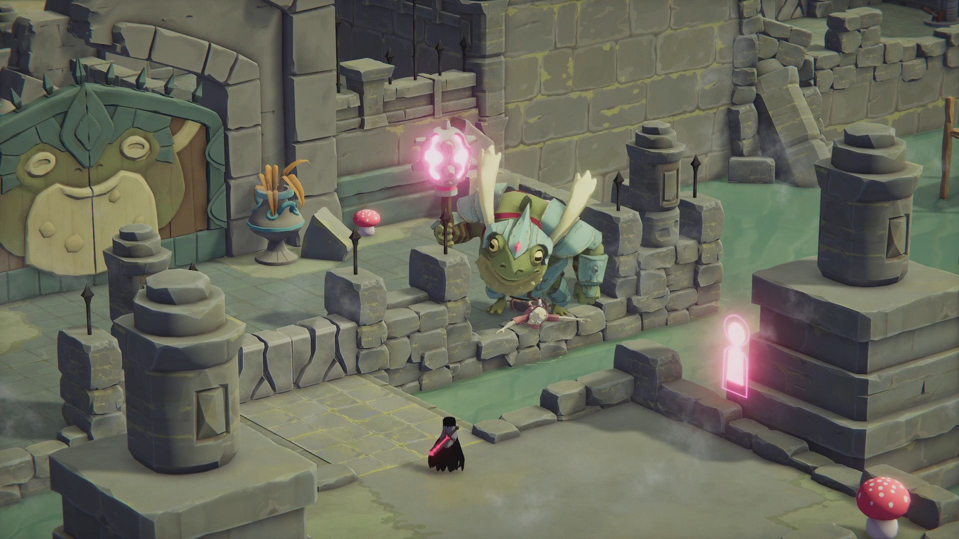 10 Best Modern Dungeon Crawlers For the Nintendo Switch & Switch 2