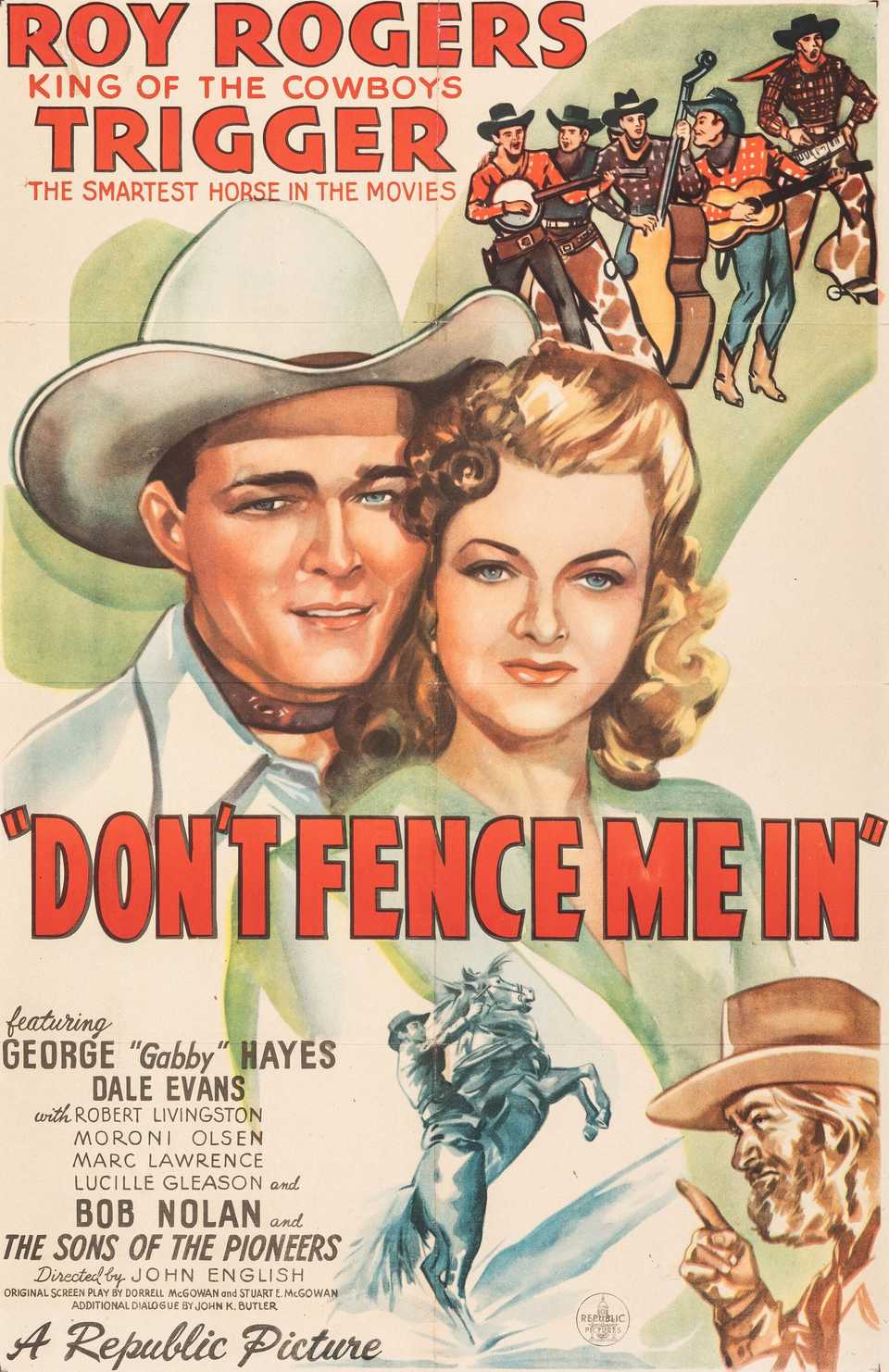 10 Best Roy Rogers Westerns, Ranked