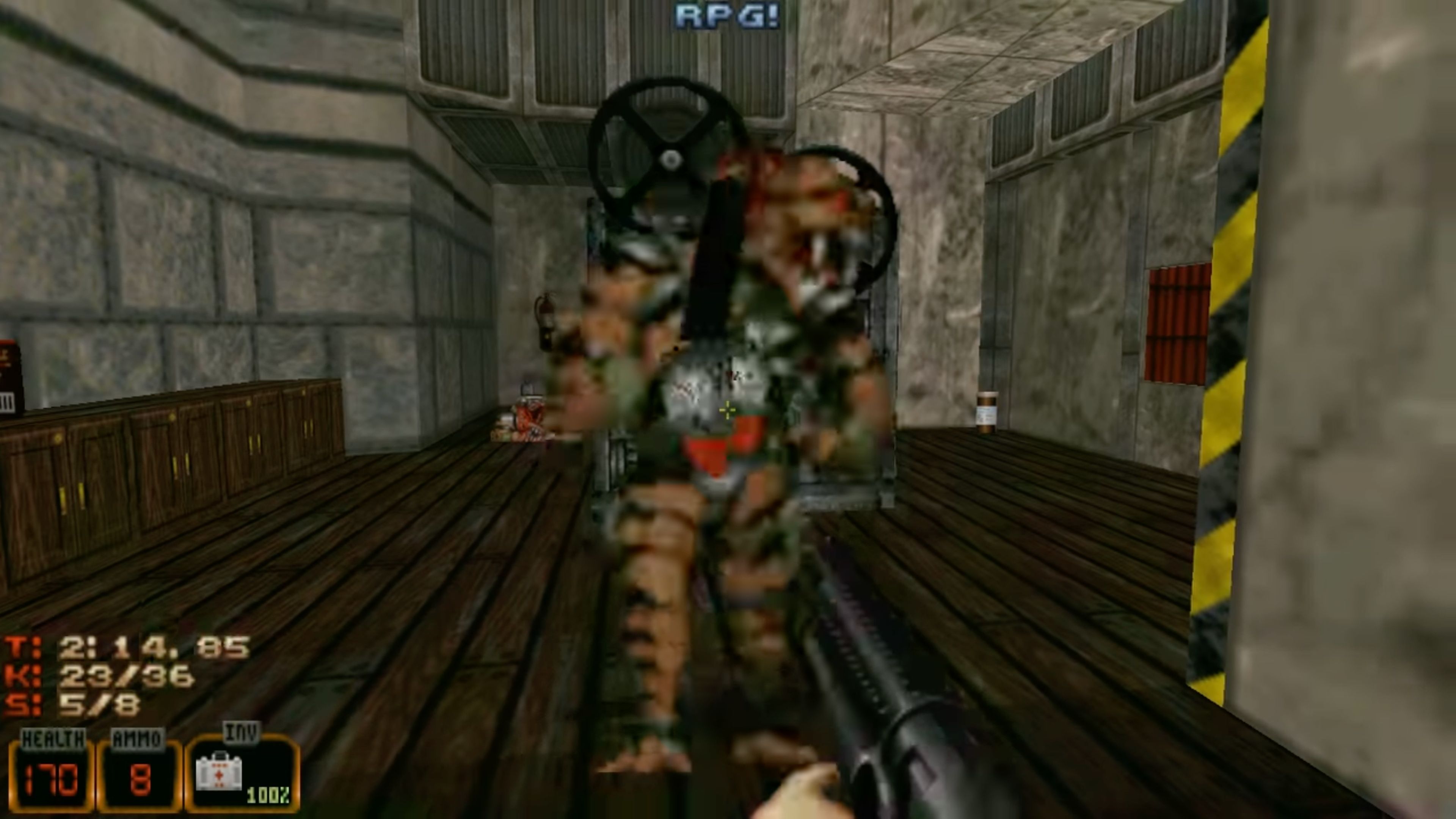 10 Best 90s FPS Games That Aren't Doom