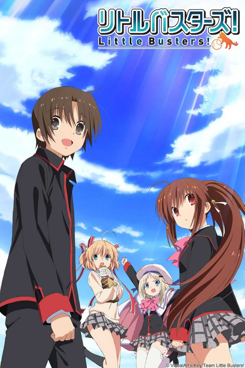 10 Best Anime Based on Visual Novels, Ranked